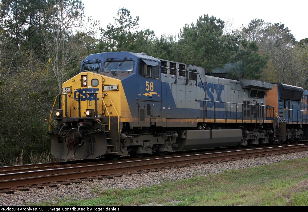 CSX 58